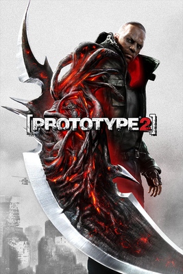 Grid for Prototype 2 by CluckenDip - SteamGridDB
