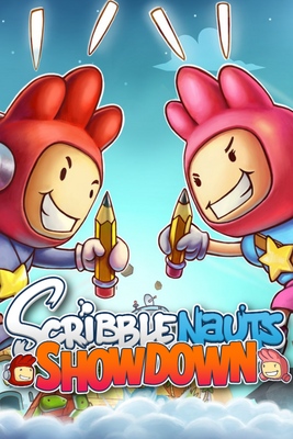 Grid for Scribblenauts Showdown by Phanpy100 - SteamGridDB