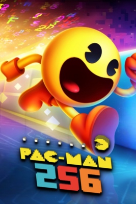 Grid for PAC-MAN 256 by MakeshiftToaster - SteamGridDB