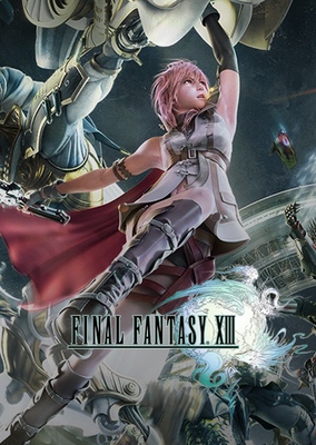 Grid for Final Fantasy XIII by mrwiz - SteamGridDB