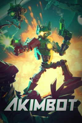 Akimbot - SteamGridDB