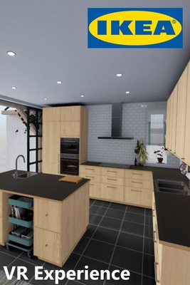 Grid for IKEA VR Experience by megalowho - SteamGridDB