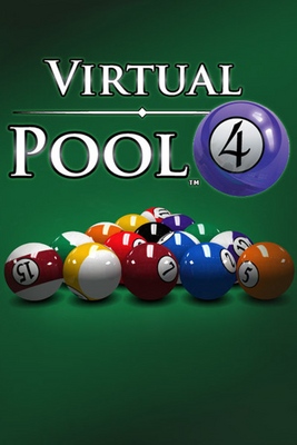 Grid for Virtual Pool 4 by Hyeron - SteamGridDB