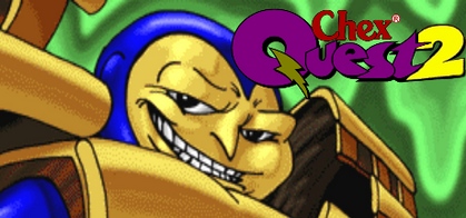 Grid for Chex Quest 2 by Shahars71 - SteamGridDB
