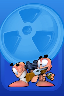 Grid for Worms Reloaded by addictfy - SteamGridDB