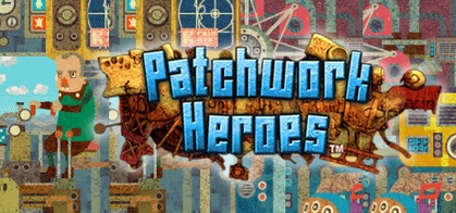Grid for Patchwork Heroes by Nevada - SteamGridDB