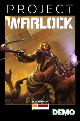 Grid for Project Warlock by Strom - SteamGridDB