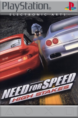 Grid for Need for Speed: High Stakes by Castcoder - SteamGridDB