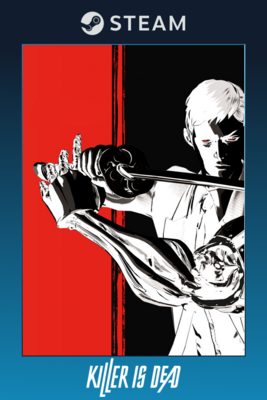 Grid for Killer is Dead by Slack - SteamGridDB