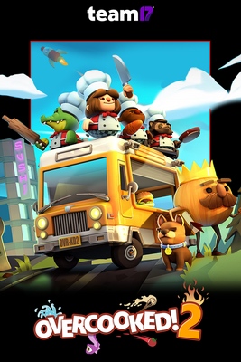 Grid for Overcooked! 2 by Leie Sistal - SteamGridDB