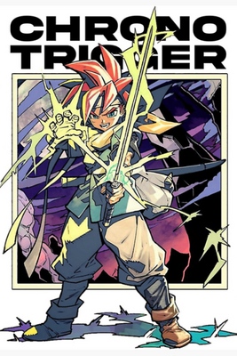 Grid for Chrono Trigger by chilangbro - SteamGridDB