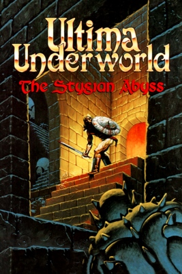 Grid for Ultima Underworld: The Stygian Abyss by Luckspeare - SteamGridDB