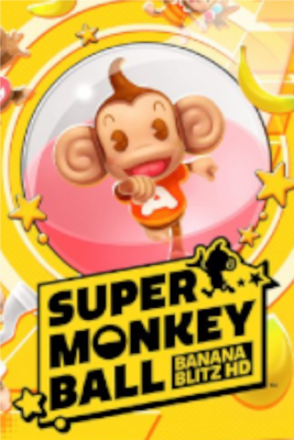 Grid for Super Monkey Ball: Banana Blitz HD by PZGRobLefevre - SteamGridDB