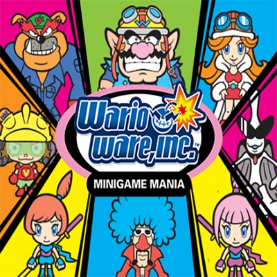 Grid for WarioWare, Inc.: Mega Microgame$! by Neo DD - SteamGridDB