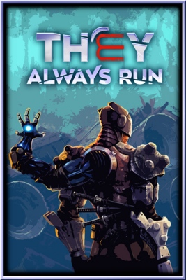 Grid for They Always Run by Luckspeare - SteamGridDB