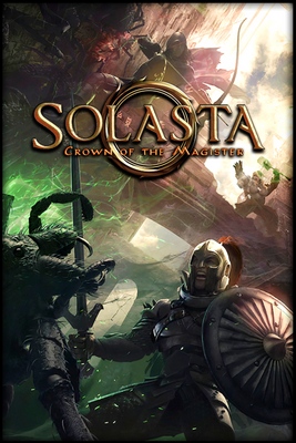 Grid for Solasta: Crown of the Magister by Rodion - SteamGridDB