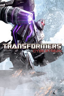Grid for Transformers: War for Cybertron by Jinx - SteamGridDB