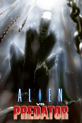 Grid for Alien vs. Predator (Capcom) by ABH20 - SteamGridDB