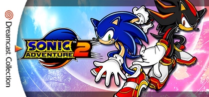 Grid for Sonic Adventure 2 by YellowJello - SteamGridDB