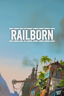 Railborn - SteamGridDB
