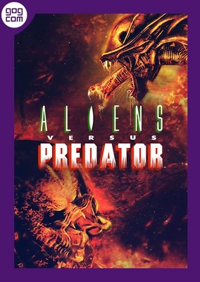 Grid for Aliens versus Predator Classic 2000 by LDfrost - SteamGridDB