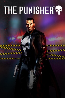 Grid for The Punisher by ariox24 - SteamGridDB