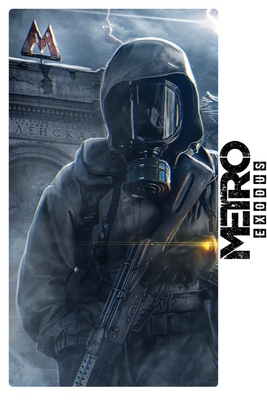 Grid for Metro Exodus by Hasselhoff9K - SteamGridDB