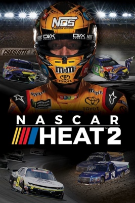 Grid for NASCAR Heat 2 by soonmonsoon - SteamGridDB