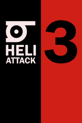 Grid for Heli Attack 3 by BaynanaSlug - SteamGridDB