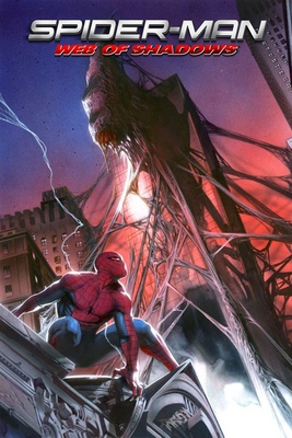 Grid for Spider-Man: Web of Shadows by Cocor5899 - SteamGridDB