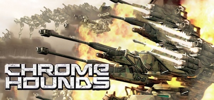 Chromehounds - SteamGridDB