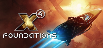 Grid for X4: Foundations by Gradash - SteamGridDB