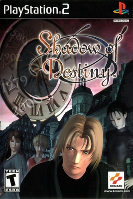 Grid for Shadow of Destiny by Castcoder - SteamGridDB