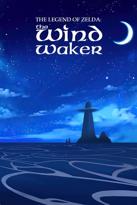 Grid for The Legend of Zelda: The Wind Waker by Elephantoman38 ...