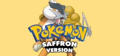 Grid for Pokémon Saffron Version by Xirvet - SteamGridDB