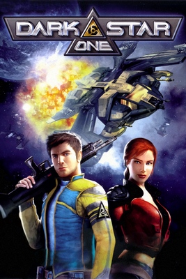 DarkStar One - SteamGridDB