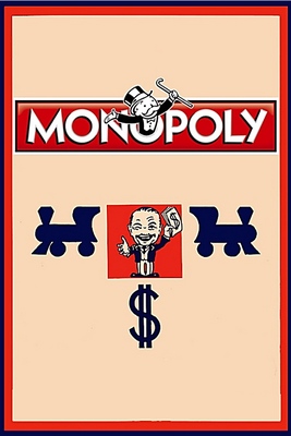 Grid for Monopoly by jstnrgrs - SteamGridDB