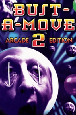 Bust-A-Move 2: Arcade Edition - SteamGridDB