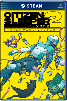 Grid for Citizen Sleeper 2: Starward Vector by MrDeKat - SteamGridDB