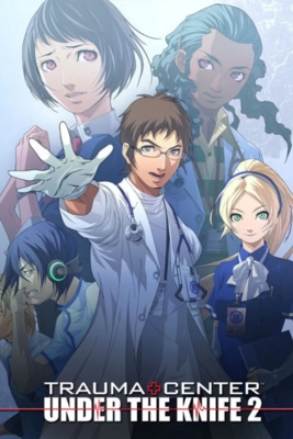 Grid for Trauma Center: Under the Knife 2 by Sapphyrre - SteamGridDB