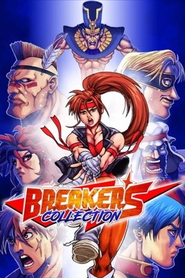 Breakers Collection - SteamGridDB