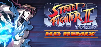 Grid for Super Street Fighter II Turbo HD Remix by Niejcas - SteamGridDB