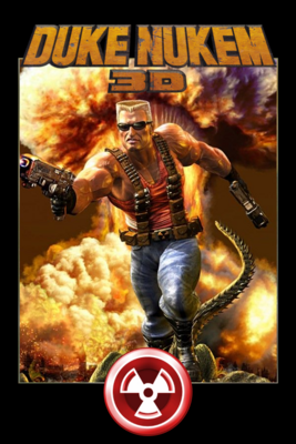 Grid for Duke Nukem 3D by Mike_Stu - SteamGridDB