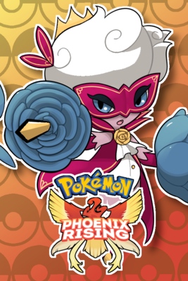Phoenix Rising - SteamGridDB