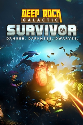 Deep Rock Galactic: Survivor - SteamGridDB