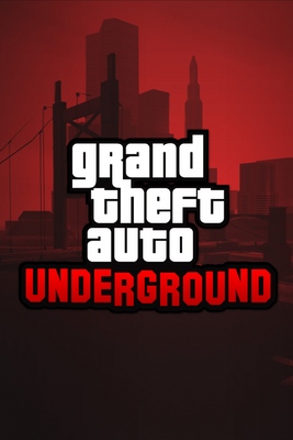 Grid for GTA: Underground by rocketraccoon - SteamGridDB