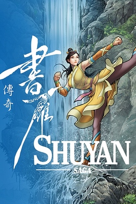 Grid for Shuyan Saga by soonmonsoon - SteamGridDB