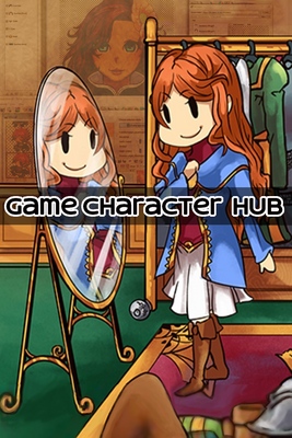 Grid for Game Character Hub by JEWANI - SteamGridDB