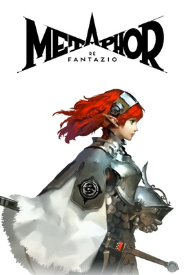 Grid for Metaphor: ReFantazio by jrc7 - SteamGridDB