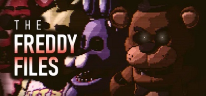 Grid for The Freddy Files by Freddy Death - SteamGridDB